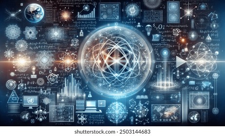 Create Unique Image Quantum Computing AI-generated image 2480303595 ...