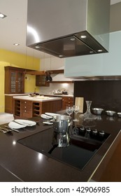 Modern Kitchen Stock Photo 42906985 | Shutterstock