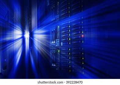685 Power supplies server rack Images, Stock Photos & Vectors ...