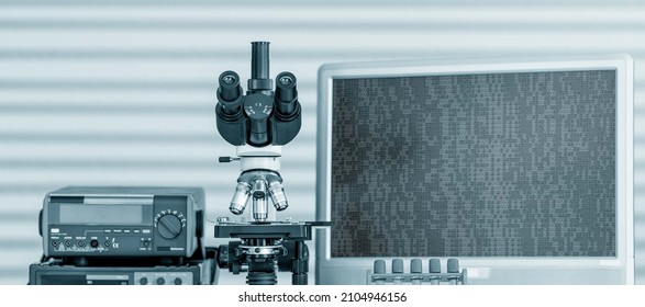 338 Digital Pathology Microscope Images, Stock Photos & Vectors ...