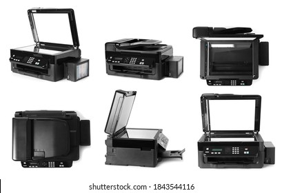 1,768 Office printer top view Images, Stock Photos & Vectors | Shutterstock