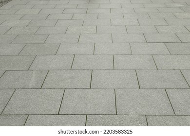 Modern Paved Path Texture Background New Stock Photo 2203583325 ...