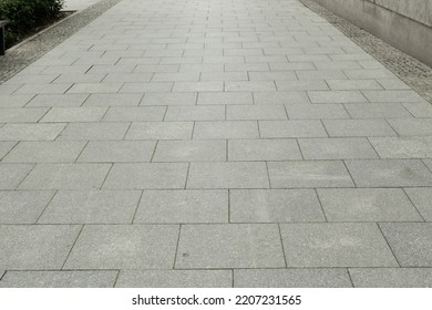Modern Paved Path Texture Background New Stock Photo 2207231565 ...