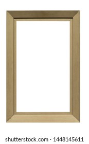 Modern Rectangle Frame Vector Mock Stock Photo 1448145611 | Shutterstock