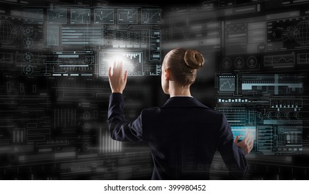 Modern Technologies Use Stock Photo 399980452 | Shutterstock