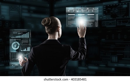 Modern Technologies Use Stock Photo 403185481 | Shutterstock