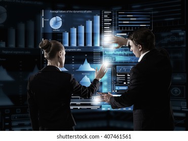 Project Manager Computer Science Engineer Talk Stock Photo 2003176019 ...