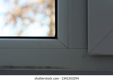 Modern Window Simple Design Stock Photo 1341353294 | Shutterstock