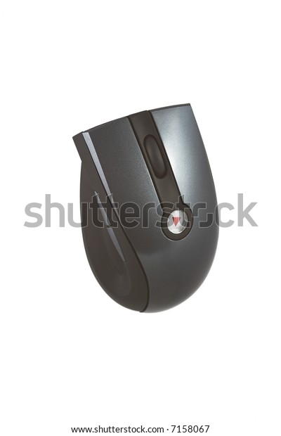 Modern Wireless Computer Laser Mouse On Stock Photo 7158067 | Shutterstock