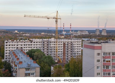 63 Vertical horizon above ground Images, Stock Photos & Vectors ...