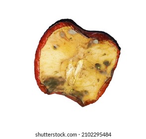 Moldy apple Images, Stock Photos & Vectors | Shutterstock