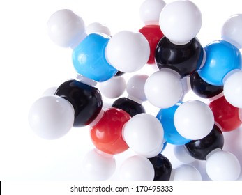 Molecular Model Stock Photo 170495333 | Shutterstock