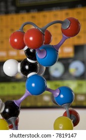 Molecular Model Stock Photo 7819147 | Shutterstock