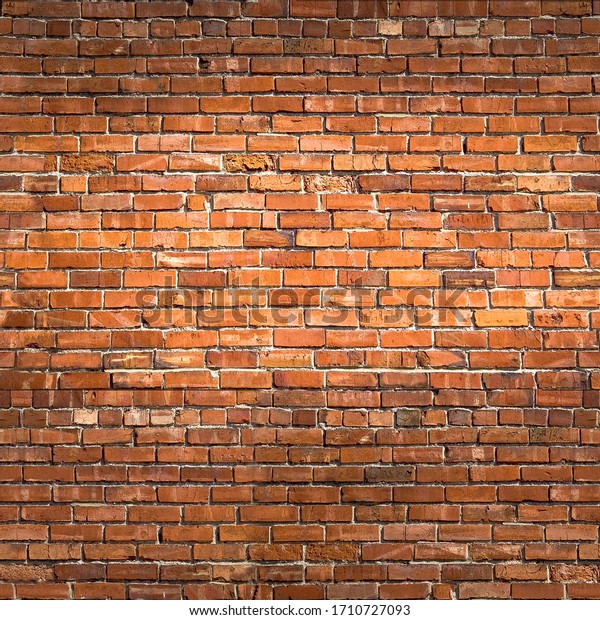 Mon Brick Wall Background Making Stock Photo 1710727093 | Shutterstock