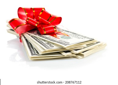 1,750 Money Stacks With Bow Stock Photos, Images & Photography ...