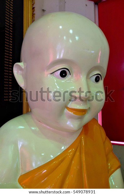 Monk Model Stock Photo 549078931 | Shutterstock