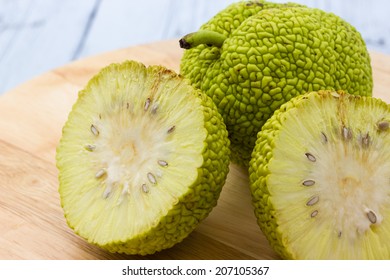 Monkey Brain Fruit Stock Photo 207105367 | Shutterstock