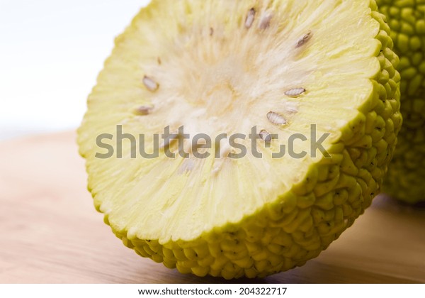 Monkey Brain Fruit Stock Photo 204322717 | Shutterstock