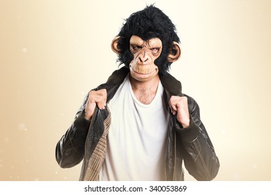 Monkey Man Stock Photo 340053452 | Shutterstock