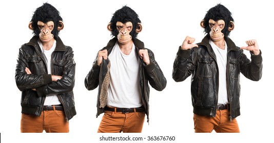 22,305 Monkey to man Images, Stock Photos & Vectors | Shutterstock