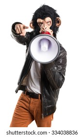 81 Monkey voice communication Images, Stock Photos & Vectors | Shutterstock