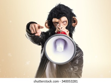 81 Monkey voice communication Images, Stock Photos & Vectors | Shutterstock
