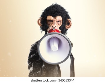 81 Monkey voice communication Images, Stock Photos & Vectors | Shutterstock