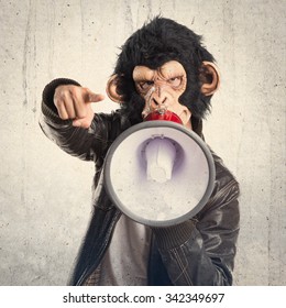 81 Monkey voice communication Images, Stock Photos & Vectors | Shutterstock