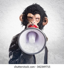 81 Monkey voice communication Images, Stock Photos & Vectors | Shutterstock