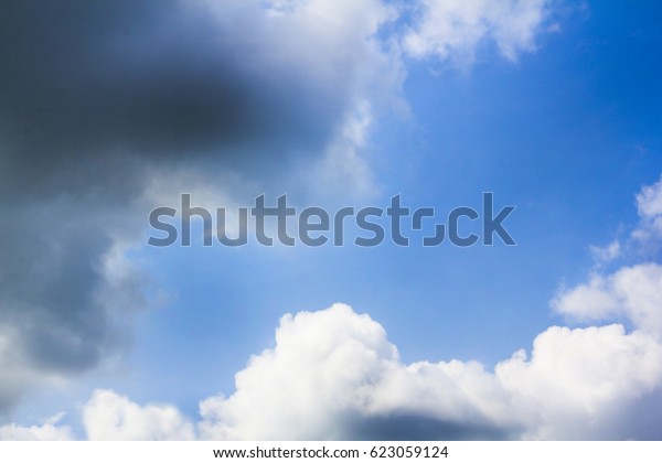 Monster Cloud Stock Photo 623059124 | Shutterstock