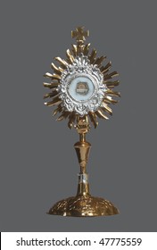 Monstrance Stock Photo 47775559 | Shutterstock