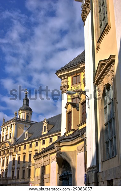 Monuments Wroclaw University Poland Stock Photo 29083057 | Shutterstock Monuments Wroclaw University Poland Stock Photo 29083057 | Shutterstock