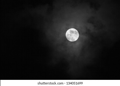 Moon Stock Photo 134051699 | Shutterstock