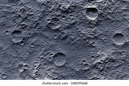 Moon Surface Stock Photo 248399668 | Shutterstock