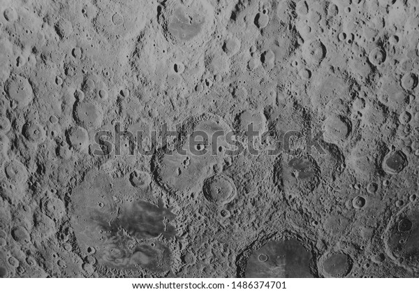 Moon Surface Background Stone Texture Background Stock Photo 1486374701 ...