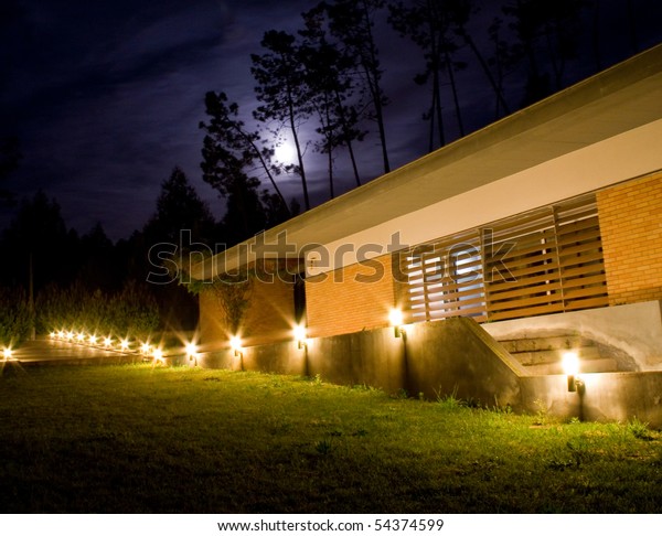moonlight house