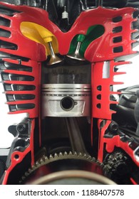 2,125 Engine Cut Model Images, Stock Photos & Vectors | Shutterstock