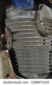 Motorcycle Engine Head Block Stock Photo 2208071103 | Shutterstock