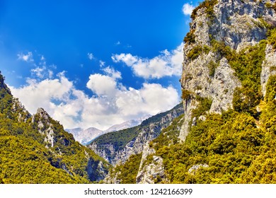Mount Olympus Pieria Greece Stock Photo 1242166399 | Shutterstock