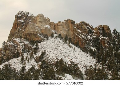 83 Mount Rushmore Snow Images, Stock Photos & Vectors | Shutterstock