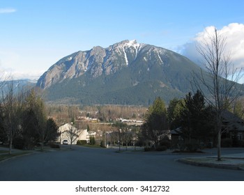 1,282 Mount si Images, Stock Photos & Vectors | Shutterstock