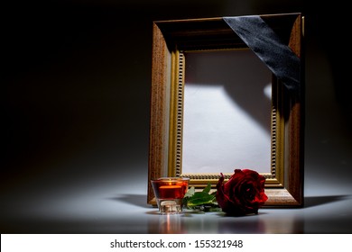 5,236 Mourning Frame Images, Stock Photos & Vectors | Shutterstock