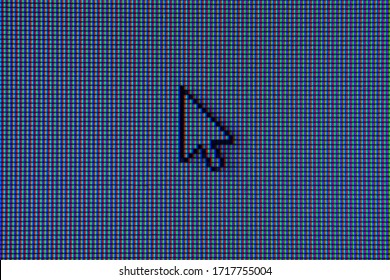 1,031 Mouse pointer on screen Stock Photos, Images & Photography ...