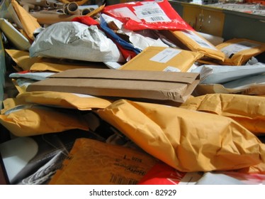 Moving Mail Stock Photo 82929 | Shutterstock