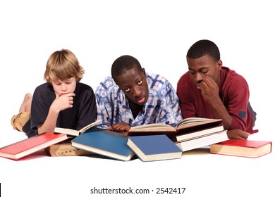 172 Kids with too much homework Images, Stock Photos & Vectors ...