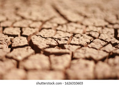 Mud Cracking Process Commonly Found Hot Stock Photo 1626310603 ...