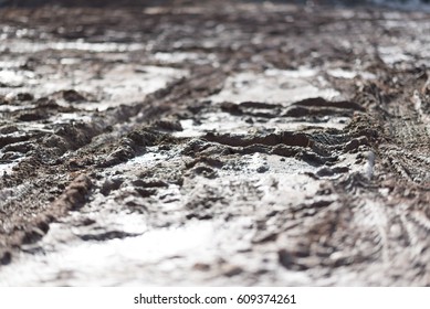 Mud Splatter Background Stock Photo 609374261 | Shutterstock