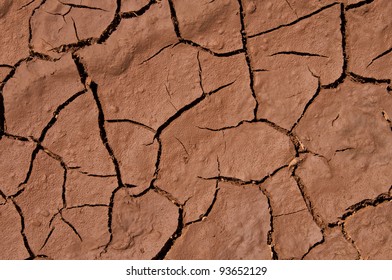 Mud Texture Before Rain Stock Photo 93652129 | Shutterstock