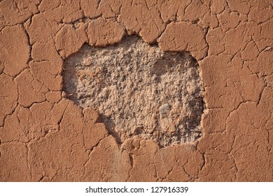 Mud Wall Texture Background Stock Photo 127916339 | Shutterstock