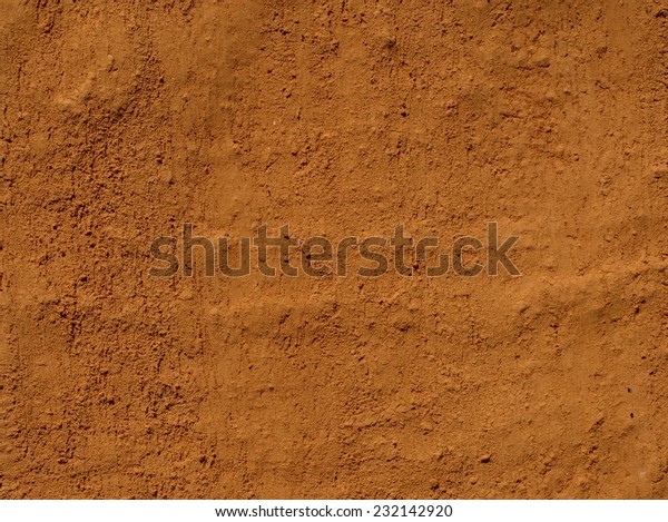 Mud Walltexture Mud Wall Stock Photo (Edit Now) 232142920